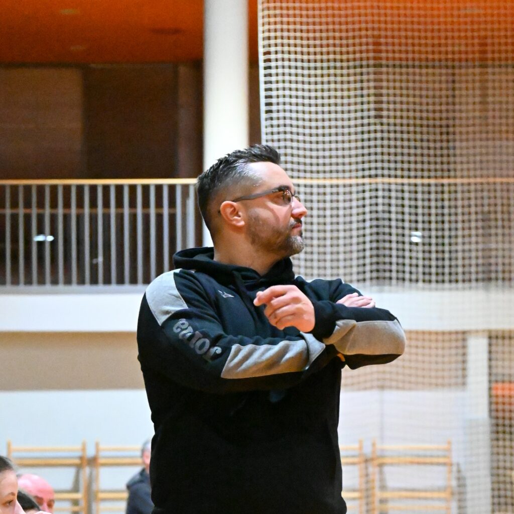 Intervju Željko Zirdum: 'Na igrišču bomo pokazali svojo kvaliteto ...